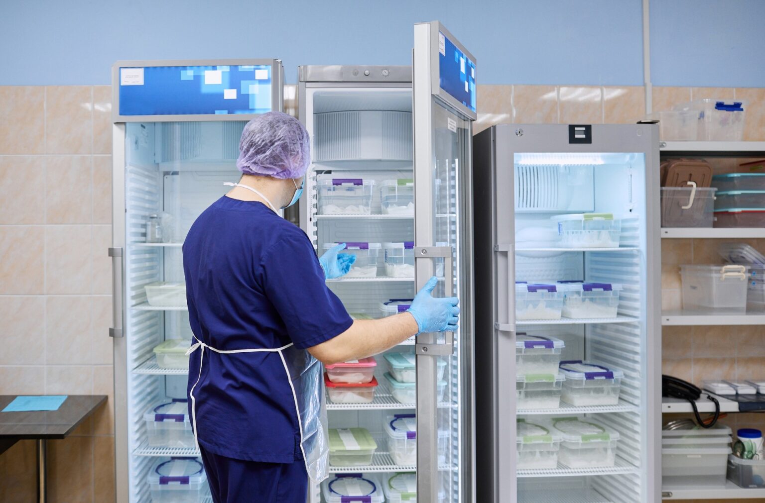 The Causes of Medical Fridge Temperature Swings